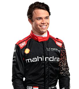 Teams & Drivers | Apex - Formula E